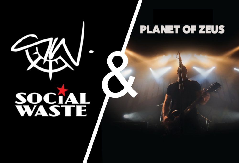 Social Waste & Planet of Zeus - SamosIn